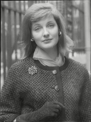 Barbara Murray Actress Editorial Stock Photo - Stock Image | Shutterstock