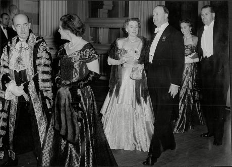 Sir Leslie Boyce Lord Mayor London Editorial Stock Photo - Stock Image ...