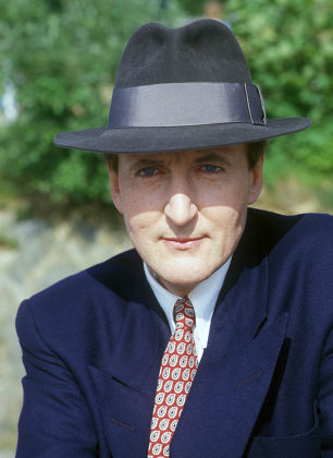 Hugh Fraser Captain Hastings Editorial Stock Photo - Stock Image ...