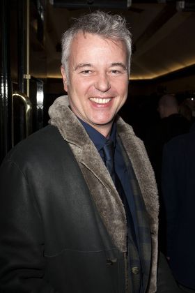 Tim Hatley Designer Editorial Stock Photo - Stock Image | Shutterstock