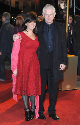 Emma Freud Richard Curtis Editorial Stock Photo - Stock Image ...