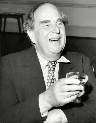 Actor Robert Morley His 62nd Birthday Editorial Stock Photo - Stock ...
