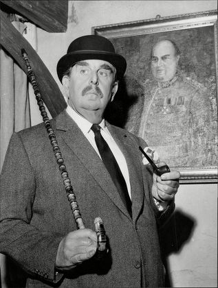 Actor Robert Morley Halfway Tree Robert Editorial Stock Photo - Stock ...