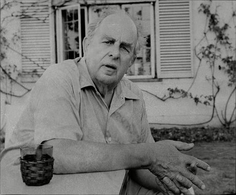 Actor Robert Morley Home Robert Adolph Editorial Stock Photo - Stock ...