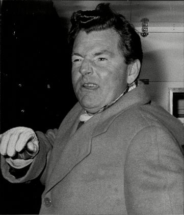 Actor Kenneth More Died 782 Arriving Editorial Stock Photo - Stock ...