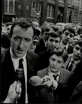 Daily Mail Journalist Brendan Mulholland Who Editorial Stock Photo ...