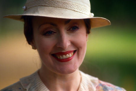 Pauline Moran Miss Lemon Editorial Stock Photo - Stock Image | Shutterstock