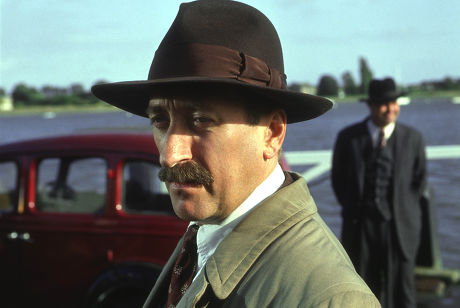 Philip Jackson Chief Inspector Japp Editorial Stock Photo - Stock Image ...