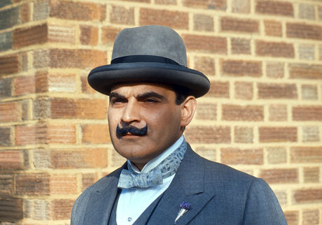 Philip Jackson Chief Inspector Japp Editorial Stock Photo - Stock Image ...