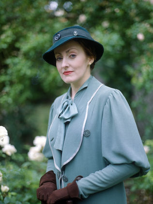 Pauline Moran Miss Lemon Editorial Stock Photo - Stock Image | Shutterstock