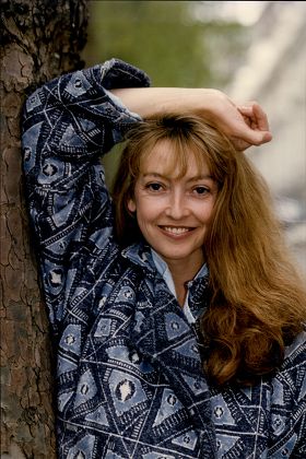 Actress Sharon Maughan Sharon Maughan Born Editorial Stock Photo ...