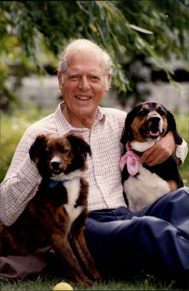 English Tennis Player Coach Tony Mottram Editorial Stock Photo - Stock ...