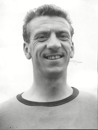 Footballer Manager John Mortimore Playing Chelsea Editorial Stock Photo ...