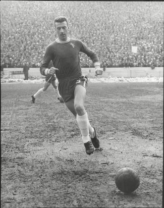 Footballer Manager John Mortimore Playing Chelsea Editorial Stock Photo ...
