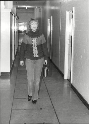 Cheryl Murray Actress Granada Tv Studios Editorial Stock Photo - Stock ...