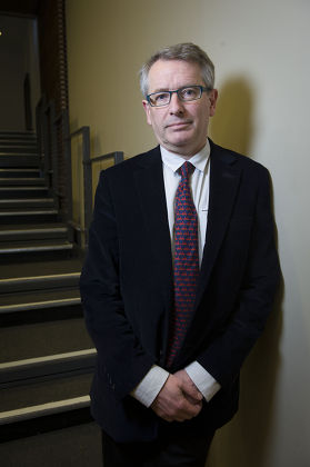 Professor Brian Cathcart Editorial Stock Photo - Stock Image | Shutterstock