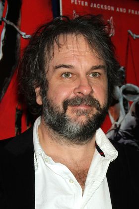 Peter Jackson Editorial Stock Photo - Stock Image | Shutterstock
