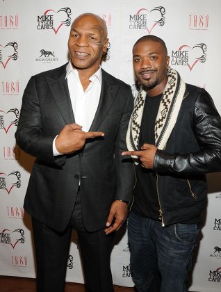 Mike Tyson Ray J Editorial Stock Photo - Stock Image | Shutterstock