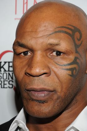 Mike Tyson Ray J Editorial Stock Photo - Stock Image | Shutterstock