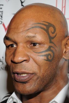 Mike Tyson Editorial Stock Photo - Stock Image | Shutterstock