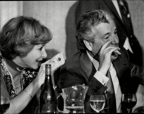 Actor Kenneth More Died 782 His Editorial Stock Photo - Stock Image ...