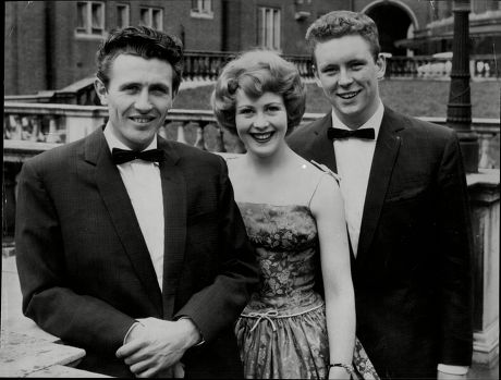 Pop Group Mudlarks Mary Mudd Brother Editorial Stock Photo - Stock ...