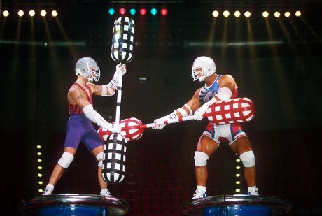Gladiators Editorial Stock Photo - Stock Image | Shutterstock