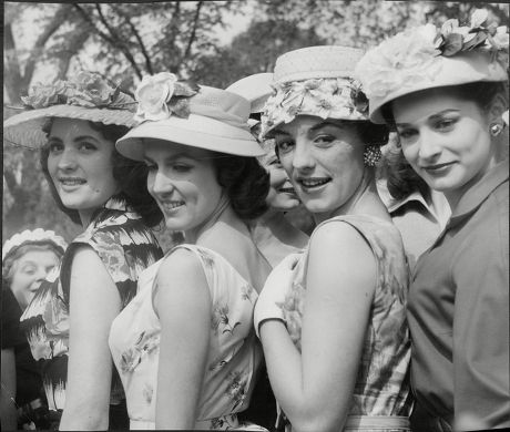 Hat Parade Hyde Park Pictured Park Editorial Stock Photo - Stock Image ...
