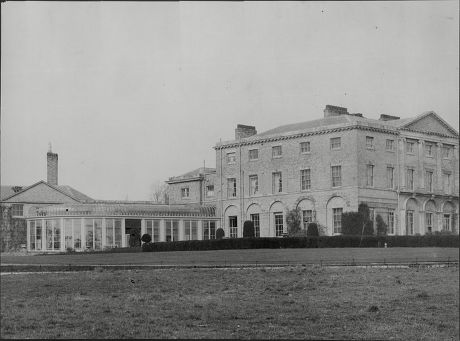 Terling Hall Chelmsford Which Used Lord Editorial Stock Photo - Stock ...