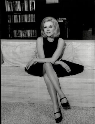 Trisha Noble Actress Singer 1969 Editorial Stock Photo - Stock Image ...