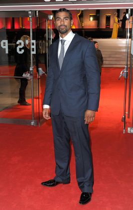 David Haye Editorial Stock Photo - Stock Image | Shutterstock