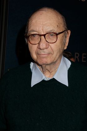 Neil Simon Editorial Stock Photo - Stock Image | Shutterstock