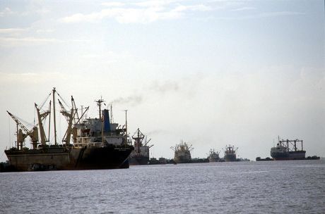 Mongla River Port Bangladesh Editorial Stock Photo - Stock Image ...