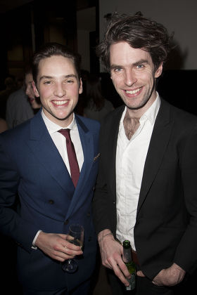 Alex Waldmann John Heffernan Editorial Stock Photo - Stock Image ...