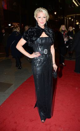 Faye Tozer Editorial Stock Photo - Stock Image | Shutterstock