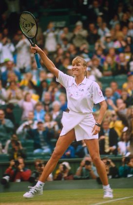 Steffi Graf Editorial Stock Photo - Stock Image | Shutterstock