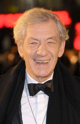 Sir Ian Mckellen Editorial Stock Photo - Stock Image | Shutterstock