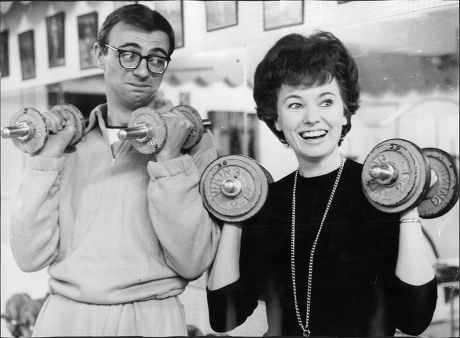 Singer Ruby Murray Died 1296 Comedian Editorial Stock Photo - Stock ...