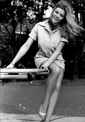 obituary - bond girl margaret nolan dies Stock Photos (Exclusive ...