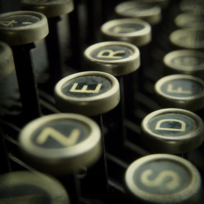 Manual Typewriter Editorial Stock Photo - Stock Image | Shutterstock