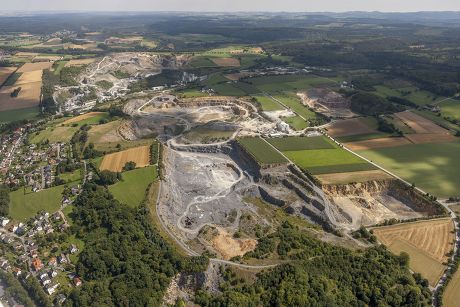 78 Limestone mine Stock Pictures, Editorial Images and Stock Photos ...