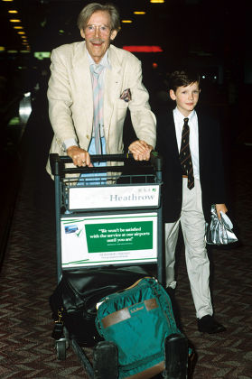 Peter Otoole Son Lorcan Editorial Stock Photo - Stock Image | Shutterstock