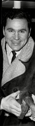 Bobby Neill Boxer 1968 Editorial Stock Photo - Stock Image | Shutterstock
