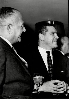 Bobby Neill Boxer Variety Club Jack Editorial Stock Photo - Stock Image ...