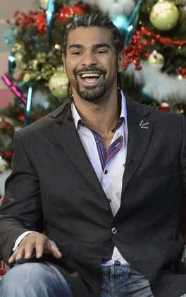 David Haye Editorial Stock Photo - Stock Image | Shutterstock