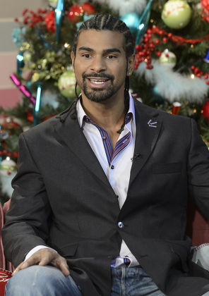 David Haye Editorial Stock Photo - Stock Image | Shutterstock