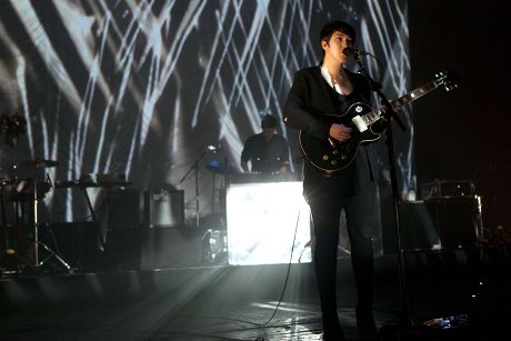 __COUNT__ The XX in concert at O2 Brixton Academy, London, Britain - 16 ...