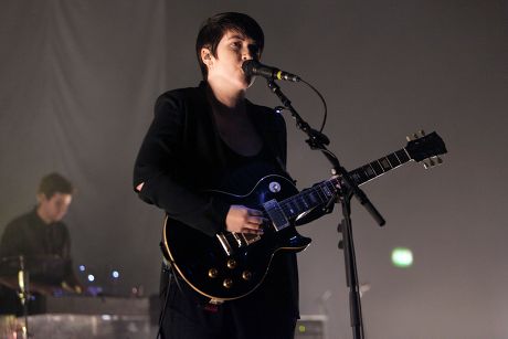 Xx Romy Madley Croft Editorial Stock Photo - Stock Image | Shutterstock