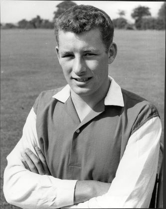 Terry Neill Arsenal Northern Ireland Footballer Editorial Stock Photo ...