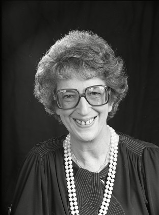 Marjorie Proops Editorial Stock Photo - Stock Image | Shutterstock